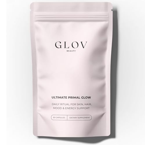 Glov Beauty multivitamins for daily health