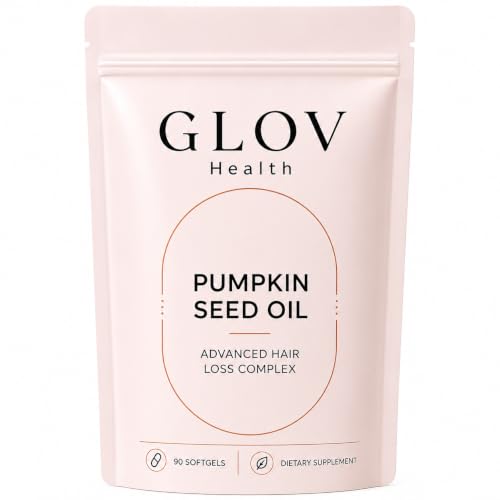 Glov Health pumpkin seed oil benefits
