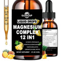 GLOVVUUP magnesium complex liquid supplement