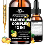GLOVVUUP magnesium complex liquid supplement