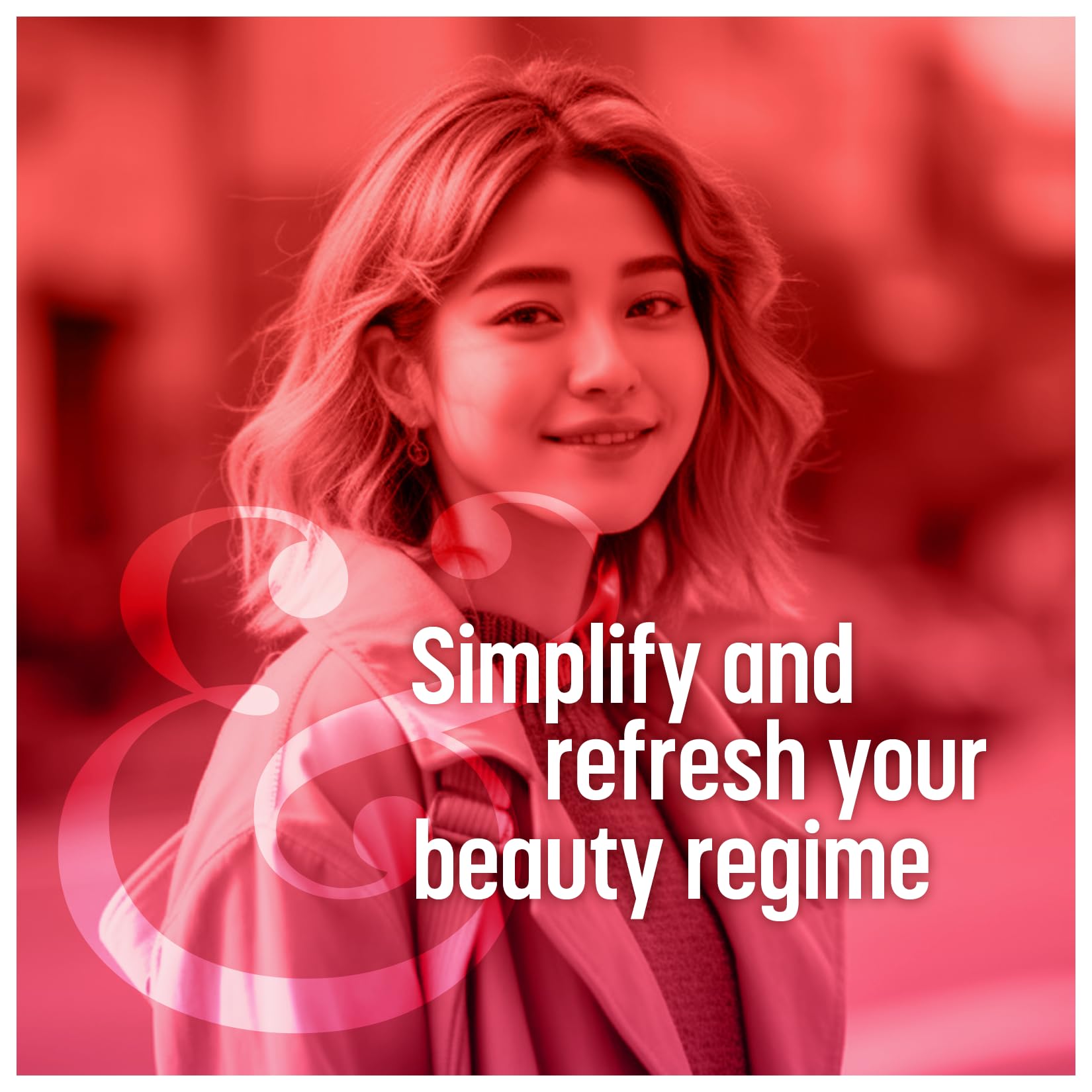 Glow capsules for youthful appearance