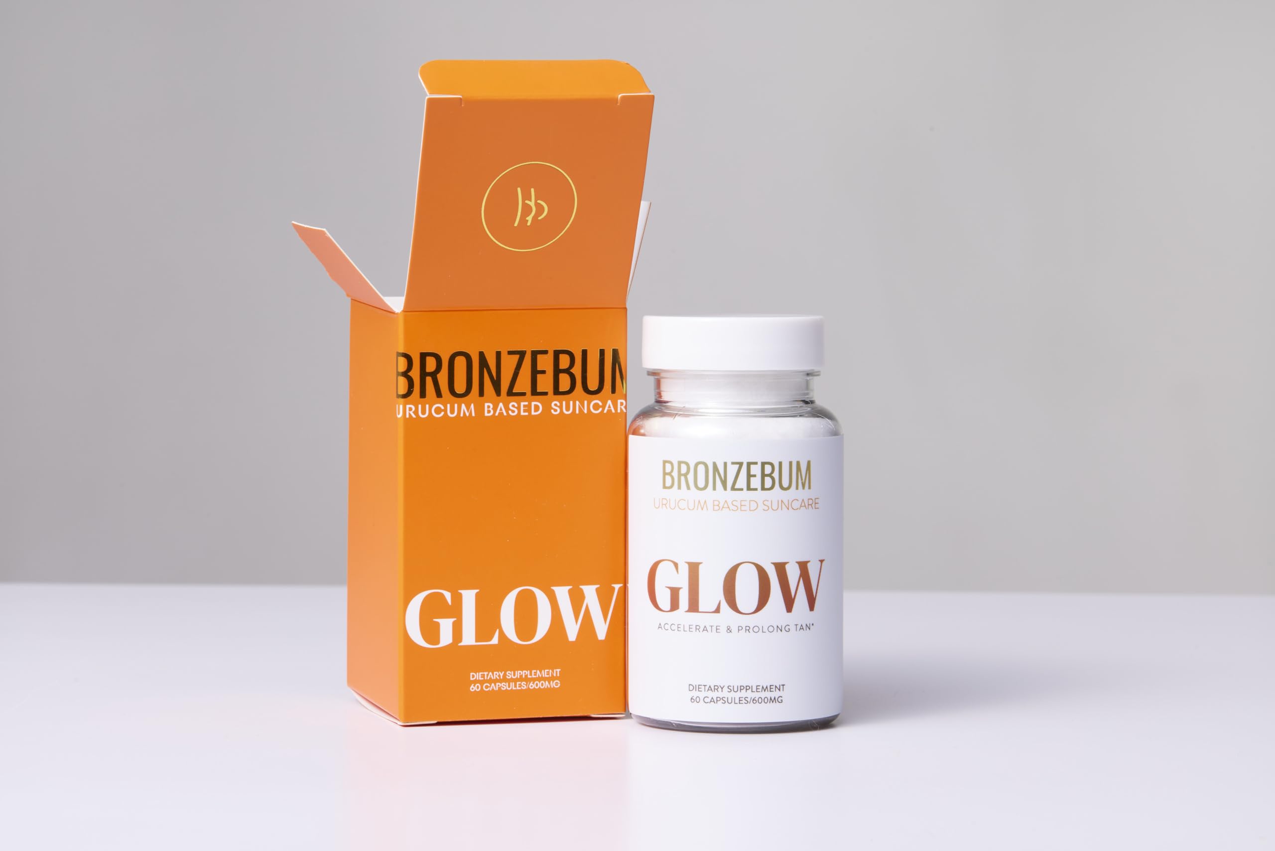 Glow Capsules vegan vitamins for detox