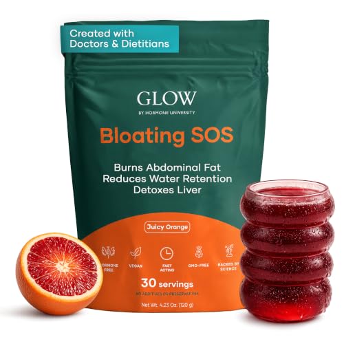 Glow digestive enzymes for bloating relief
