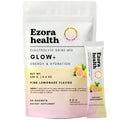 Glow electrolyte drink mix for hydration
