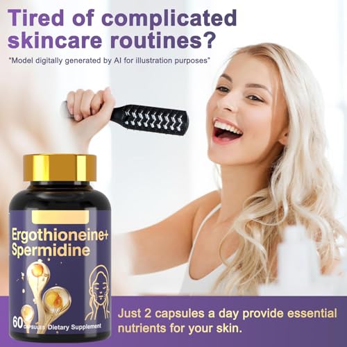 Glow-enhancing multivitamins for women