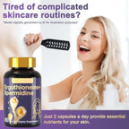 Glow-enhancing multivitamins for women