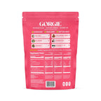 Glow hydration packets for balanced electrolytes