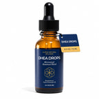 Glow Natural Wellness DHEA drops for vitality