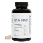 Glow Natural Wellness multivitamins for energy