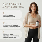 Glow Natural Wellness vitamins for overall health