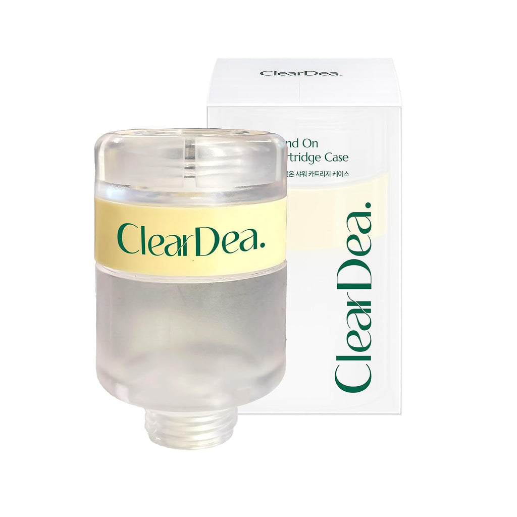 Glow On and On Vitamin C shower cartridge