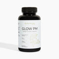 Glow PM sleep support capsules