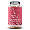 Glow prenatal vitamins for healthy pregnancy