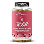Glow prenatal vitamins for healthy pregnancy