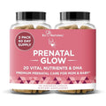 Glow prenatal vitamins for healthy pregnancy