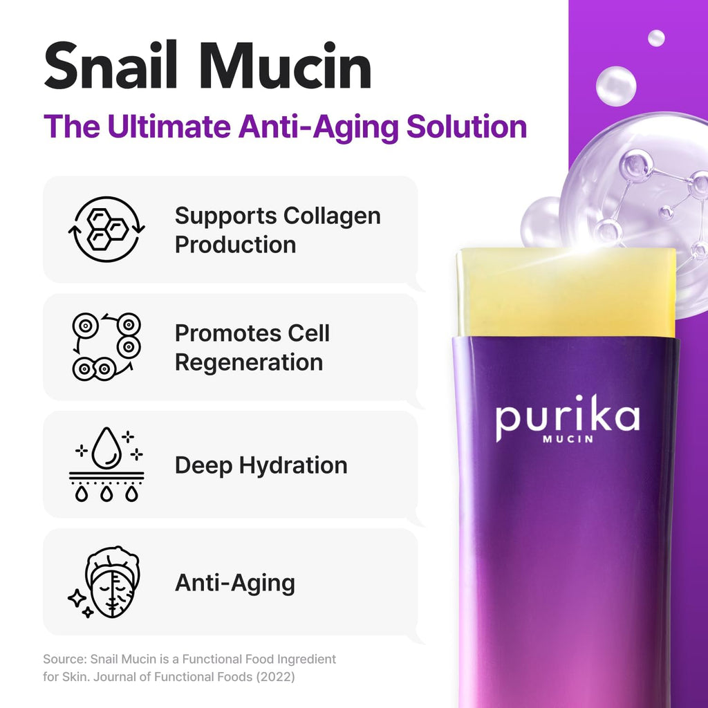 Glow Snail Mucin type 2 collagen