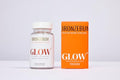 Glow+ vegan blended vitamin capsules