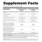 GLOWCO magnesium gummies with essential minerals