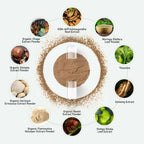GlowEver ashwagandha capsules for better sleep