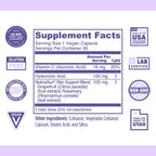 Glowfluence capsules for daily wellness