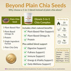 GLOWIS chia seed powder for energy