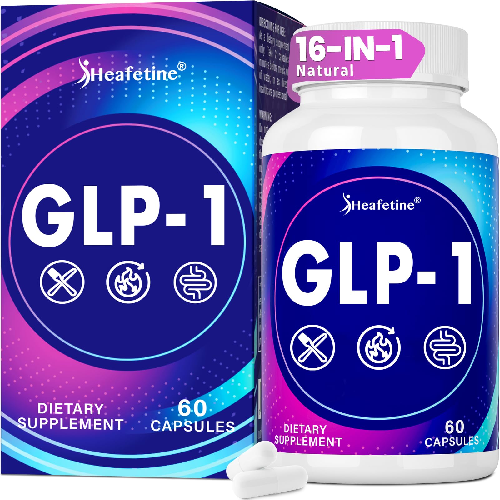 GLP-1 Activation digestive enzymes support