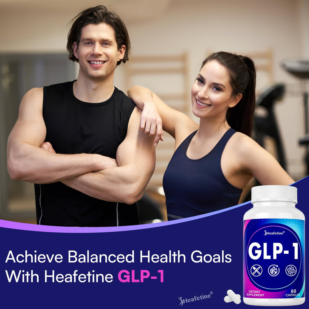 GLP-1 Activation for healthy digestion