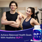 GLP-1 Activation for healthy digestion