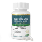 GLP-1 Akkermansia probiotics for gut health