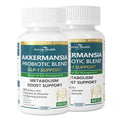GLP-1 Akkermansia probiotics for gut health