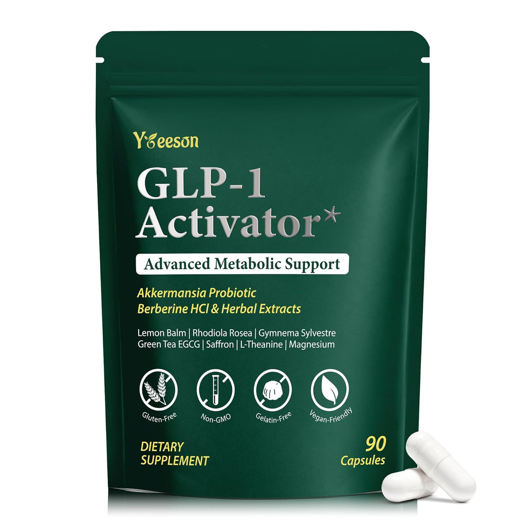 GLP-1 appetite control capsules