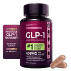 GLP-1 appetite control capsules
