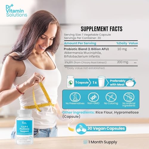GLP-1 appetite management supplement
