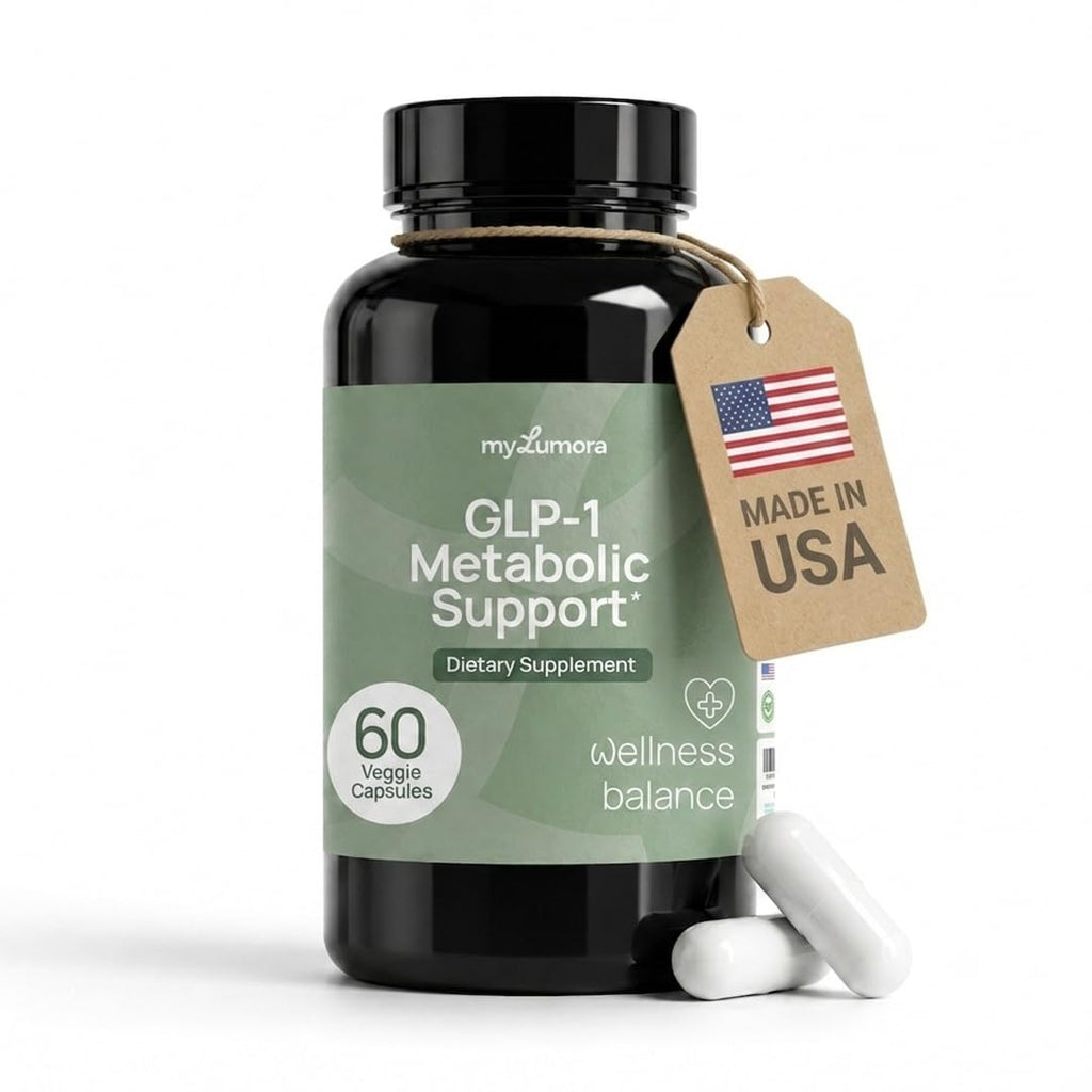 GLP-1 appetite support capsules