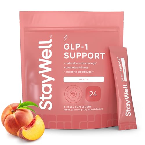 GLP-1 appetite support drink mix