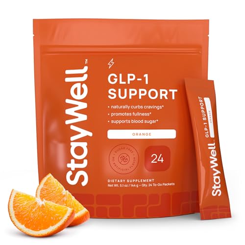 GLP-1 appetite support drink mix