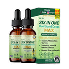 GLP-1 appetite support liquid drops