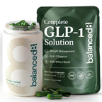 GLP-1 appetite support supplement