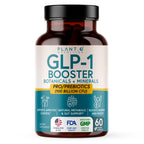 GLP-1 booster supplement for appetite control