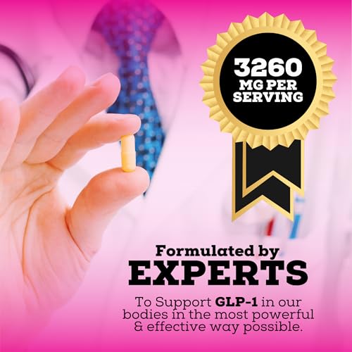 GLP-1 booster with green tea extract