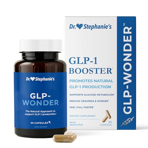 GLP-1 boosting supplement for cravings