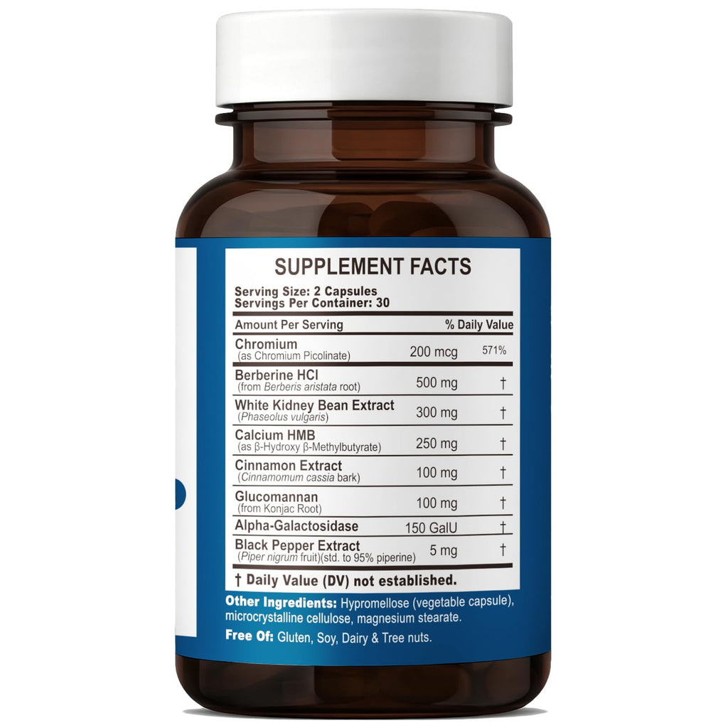 GLP-1 capsules for cravings reduction