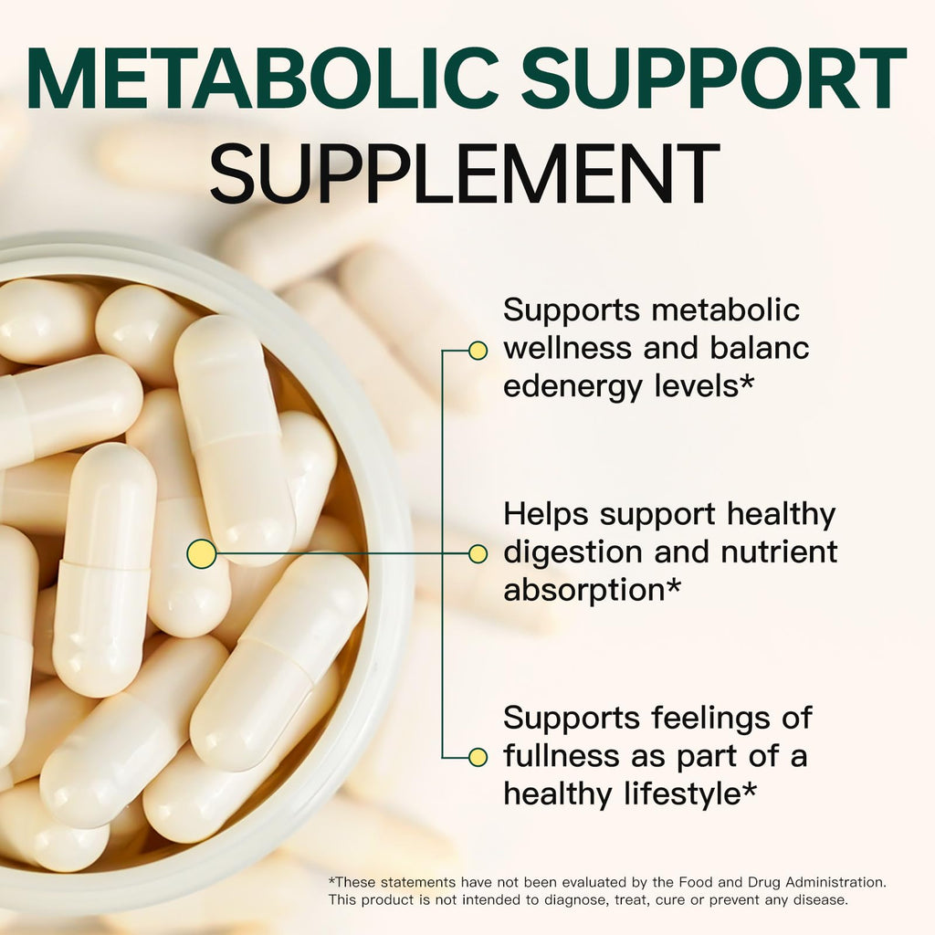 GLP-1 capsules for healthy digestion