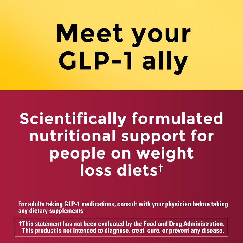 GLP-1 Companion multivitamin for women