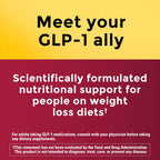 GLP-1 Companion multivitamin for women