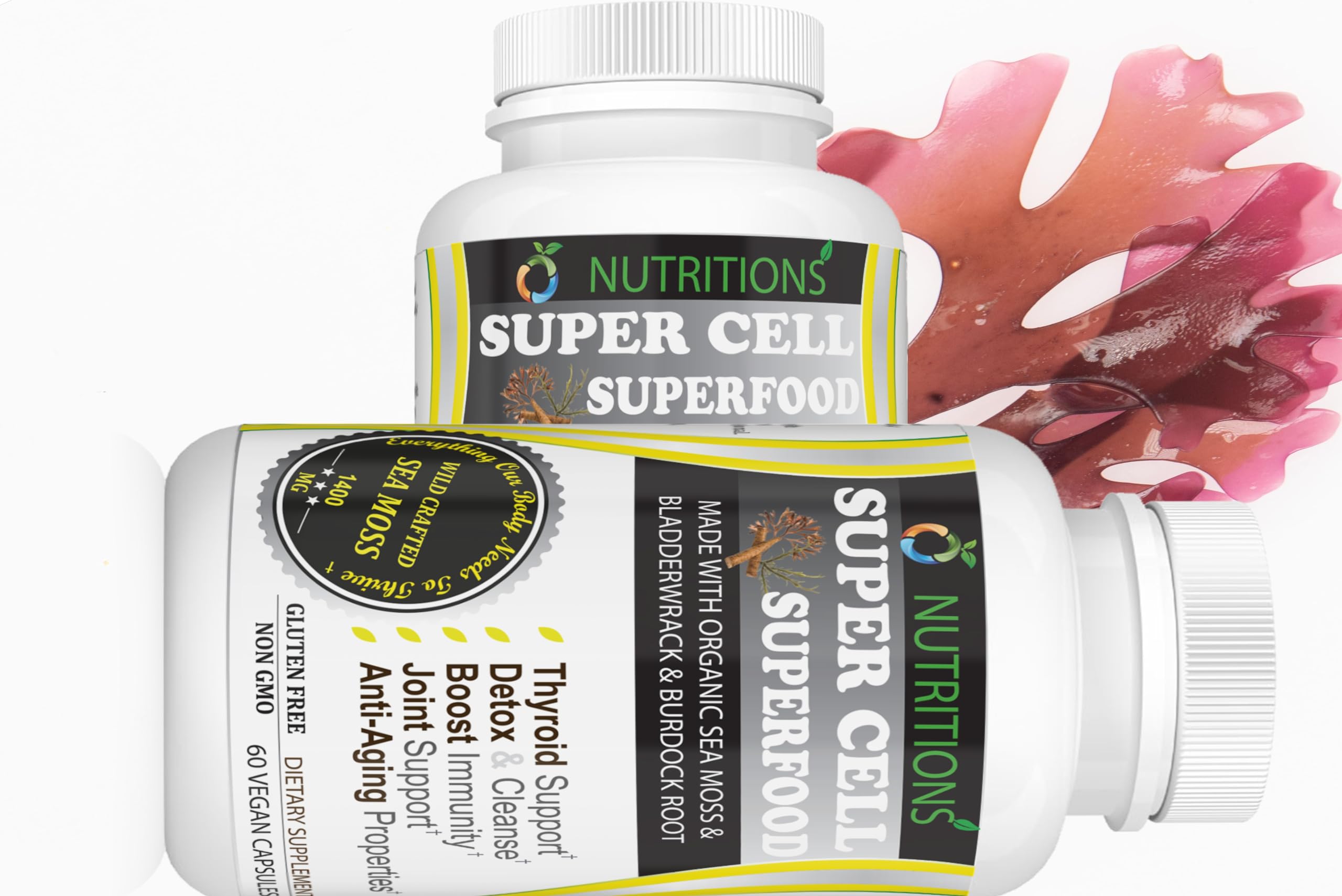 GLP-1 daily support capsules
