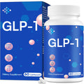 GLP-1 digestive enzymes for gut health