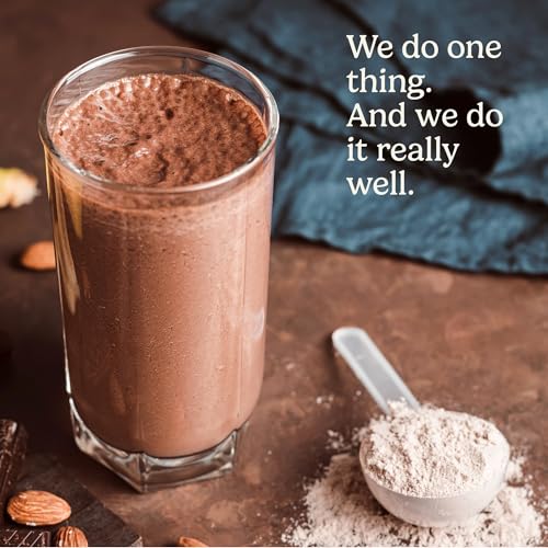 GLP-1 digestive health protein shake