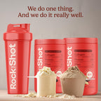 GLP-1 digestive support protein shake