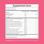 GLP-1 drink mix for hunger control